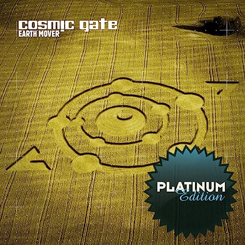 Earth Mover (Platinum Edition) de Cosmic Gate sur Amazon Music - Amazon.fr
