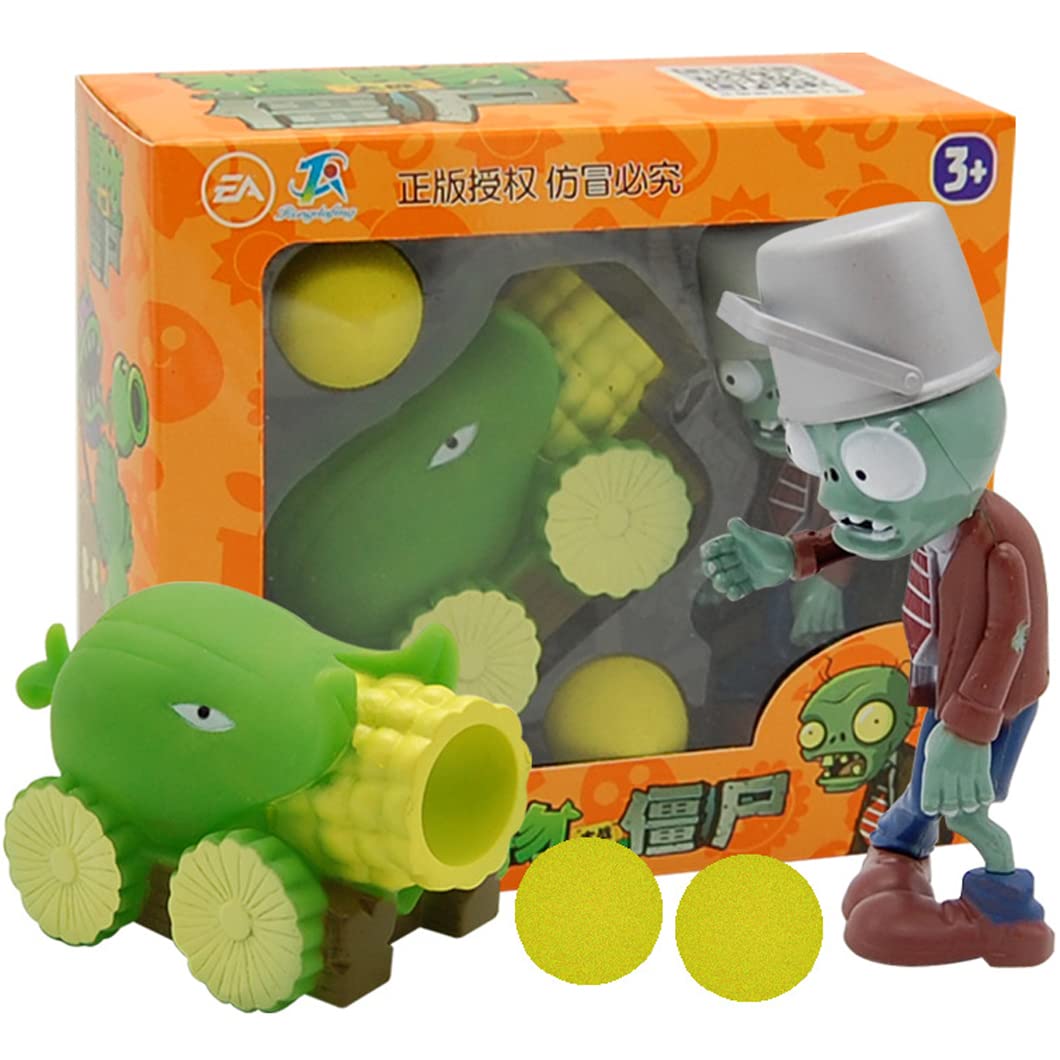 Buy Plants vs Zombies Toys , Plants vs Zombies Action Figures, PVZ ...