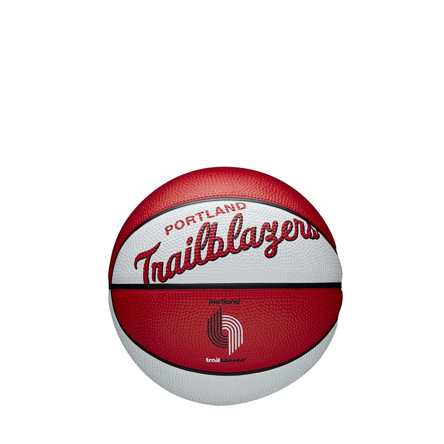 Snapklik.com : WILSON NBA Team Retro Mini Basketball