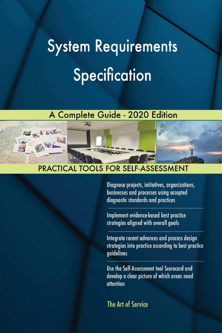 System Requirements Specification A Complete Guide - 2020 Edition ...