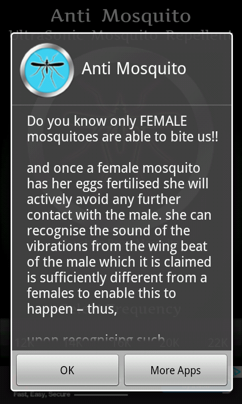 Mosquito Repellent - App on Amazon Appstore