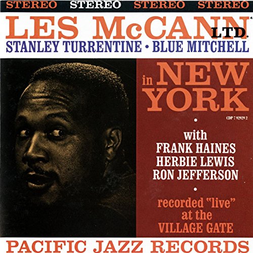 Play Les Mc Cann LTD In New York (Feat. Stanley Turrentine & Blue ...