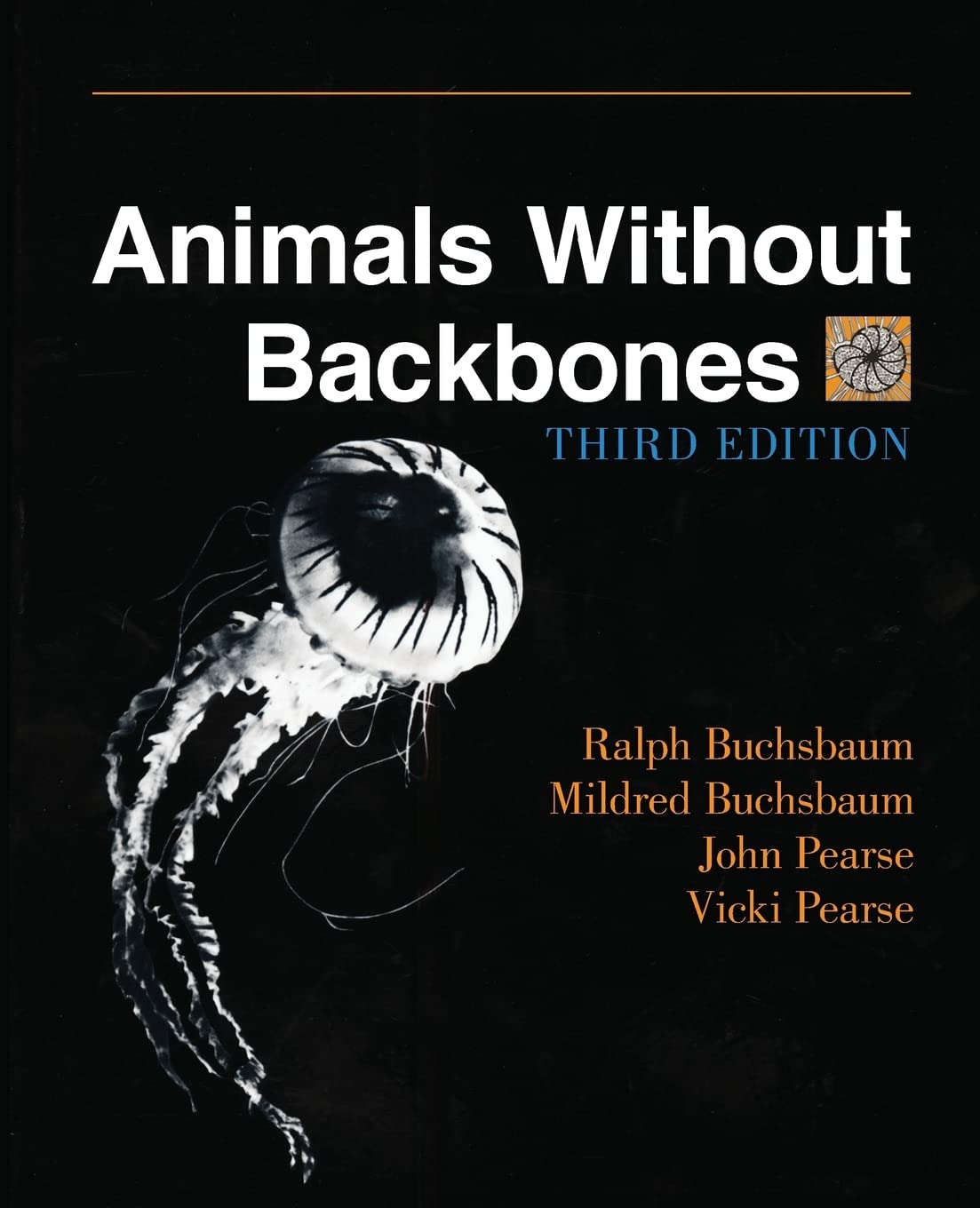 Animals Without Backbones: An Introduction to the Invertebrates ...