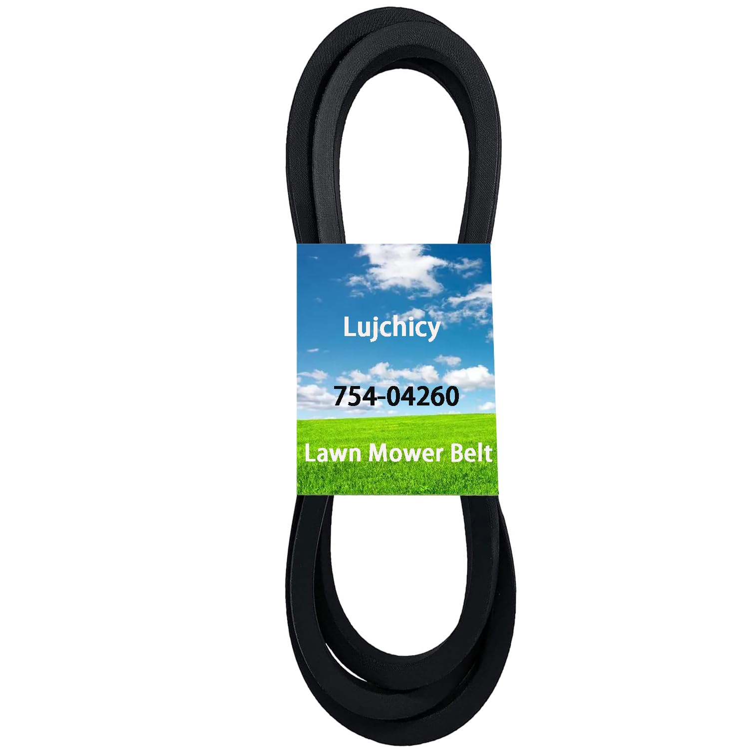 34 Inch Belt 754-04260 Replacement 8TEN Replacement Drive Belt For MTD ...