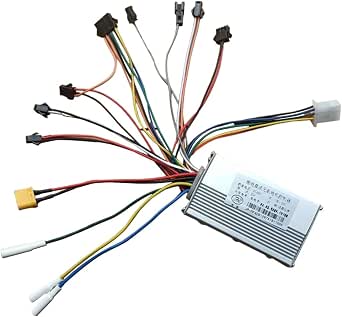 ZIVAYE for JIPIN Brushless Controller 48V 25A 500W Motor Starter JP LCD ...