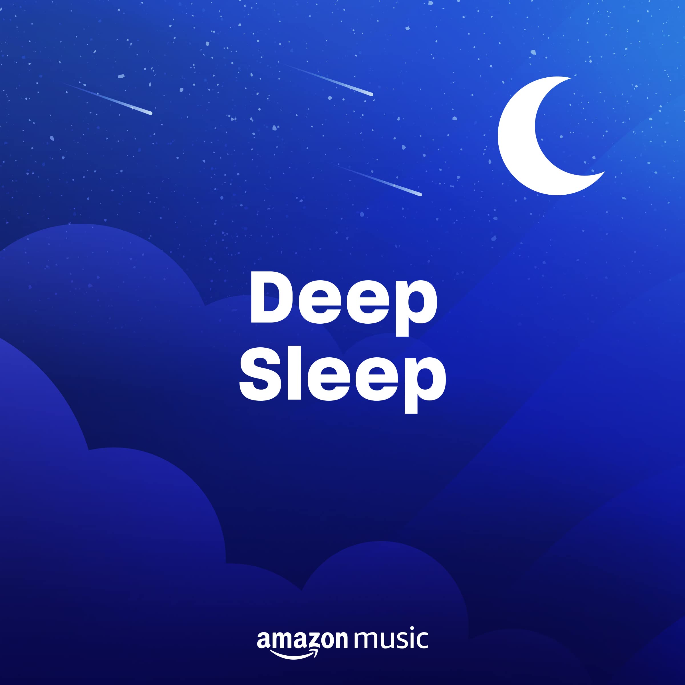 Deep Sleep Playlist on Amazon Music Unlimited