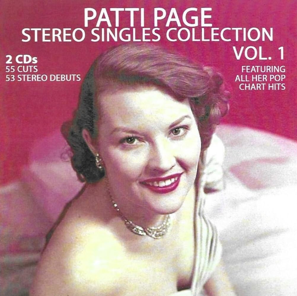 Amazon.com: Stereo Singles Collection, Vol. 1-55 Cuts: CDs & Vinyl