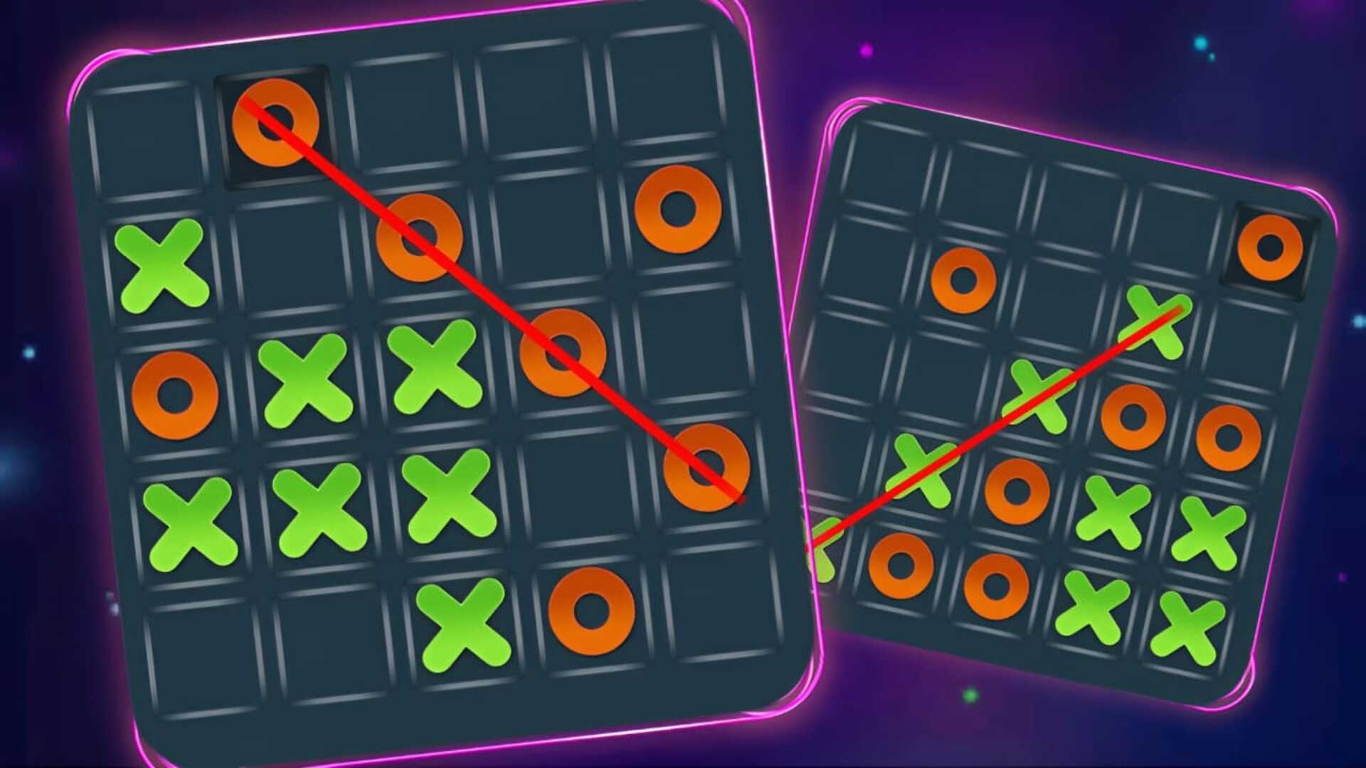 Tic Tac Toe (XXX 000) Noughts and Crosses - App on Amazon Appstore