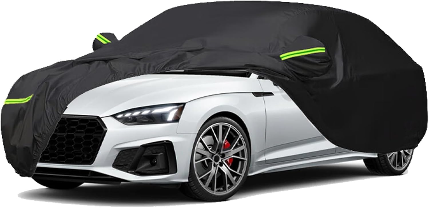 Housse Voiture Imperméable Compatible avec Citroën C-Crosser C-Zero C1 ...