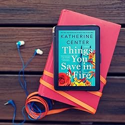 Things You Save in a Fire: A Novel: Center, Katherine: 9781250047328 ...