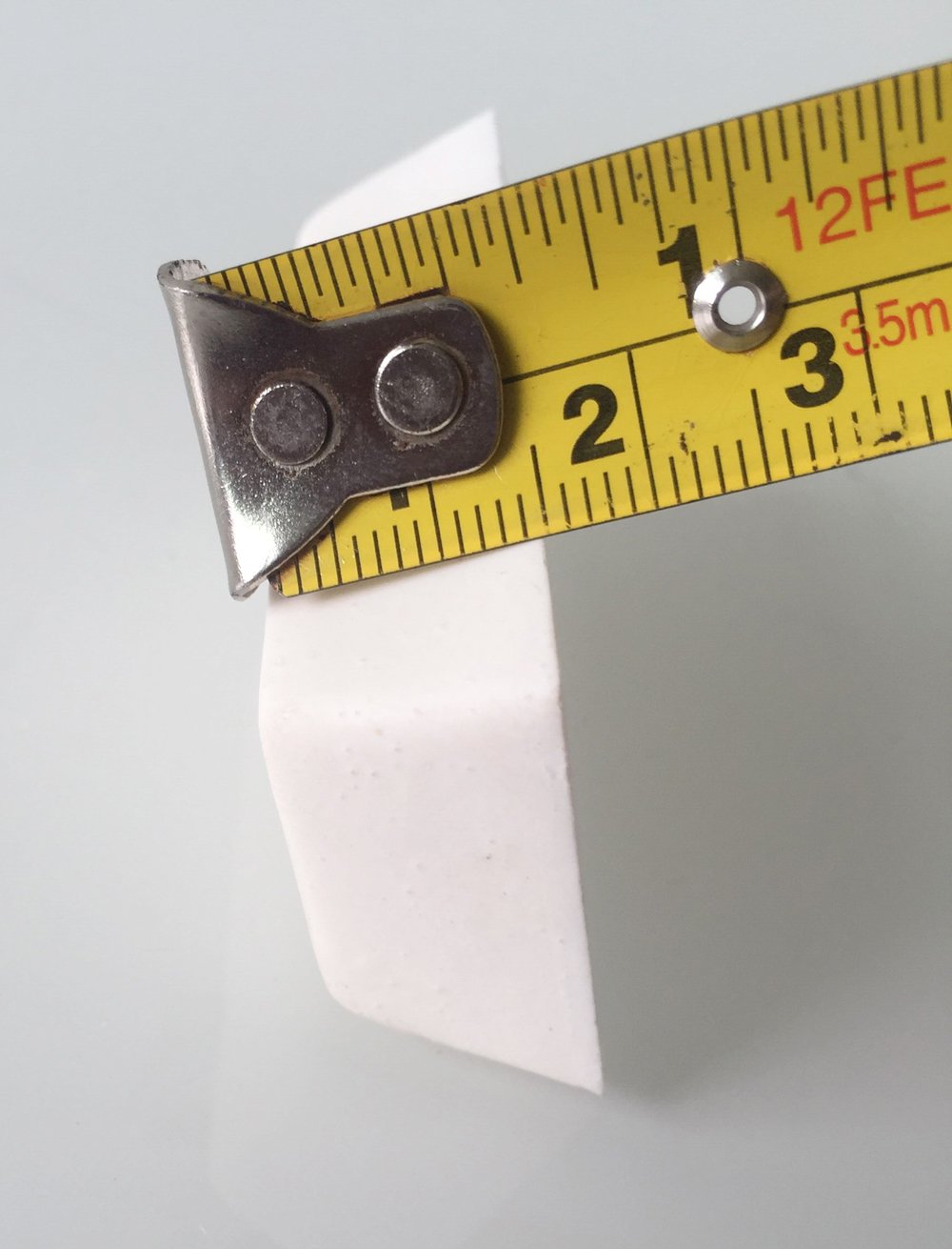 Lab Chemicals OTOOLWORLD 99.3% Alumina Crucible Al2O3 Aluminum Oxide ...