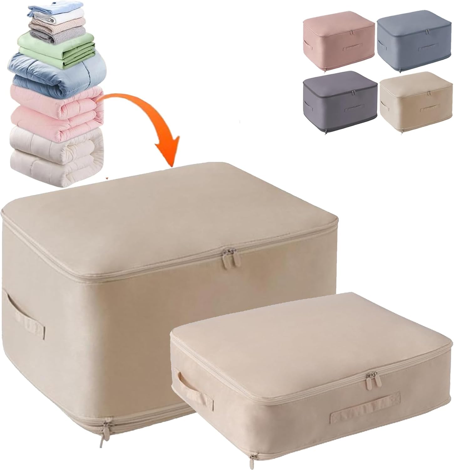 Amazon.com: Ultra Space Saving Self Compression Organizer, Propositiony ...