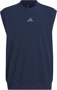 adidas Men's Beyond Twistweave Vest at Amazon Men’s Clothing store