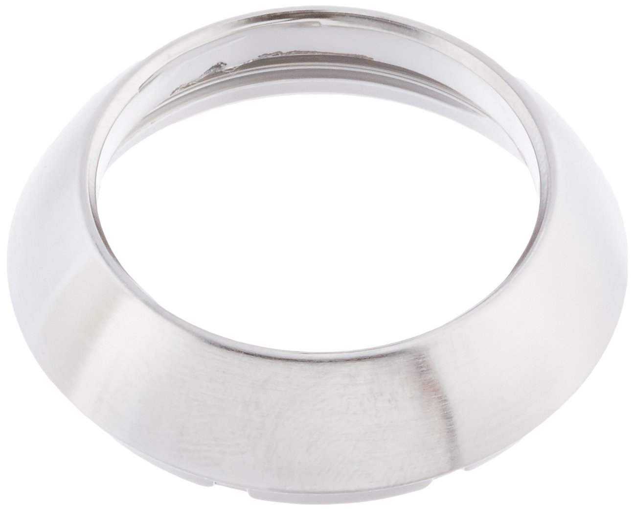 Delta Faucet RP64071AR Trinsic Bonnet Cap, Arctic Stainless - Faucet ...