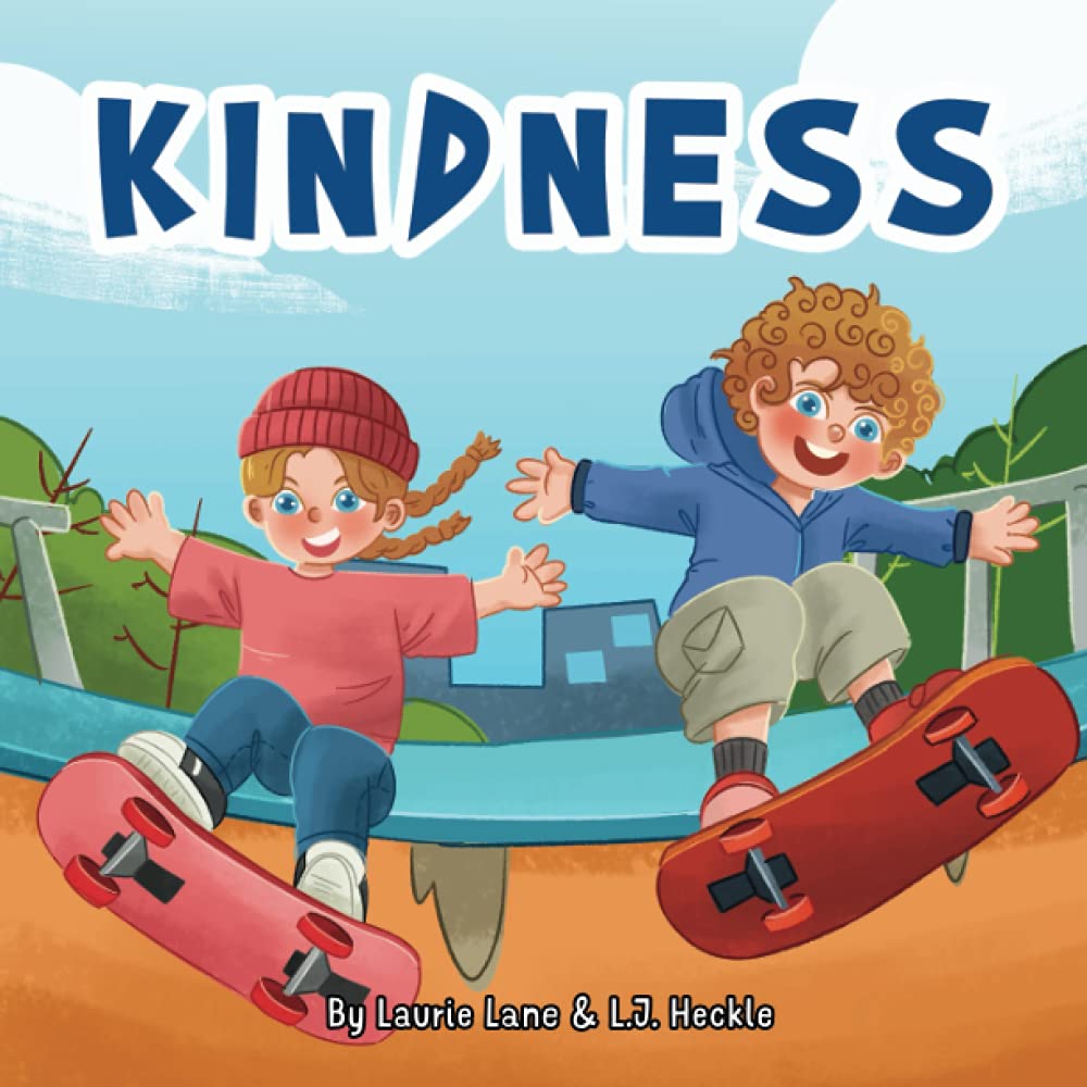 Kindness (The fruit of the Spirit): Lane, Laurie, Heckle, L.J ...