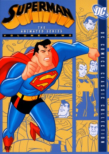 Superman - The Animated Series, Vol. 2 [3 DVDs]: Amazon.de: keine ...