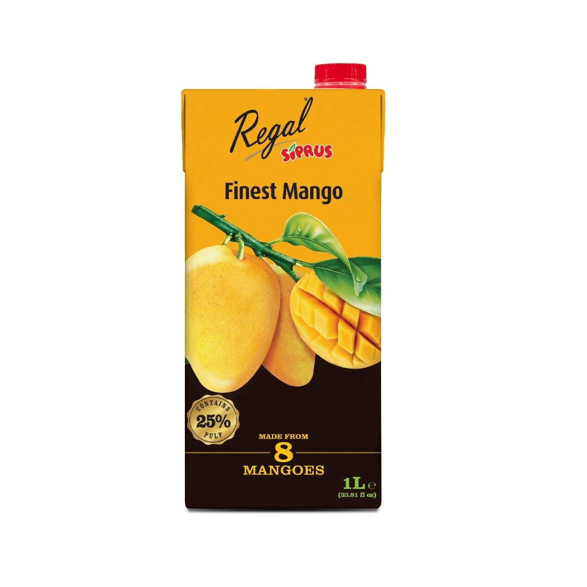 Regal Bakery Mango Tetra Juice 1l Source Of Antioxidants Vitamins ...