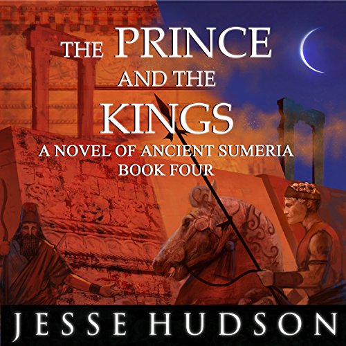 Amazon.com: The Prince and the Priestess: A Novel of Ancient Sumeria ...