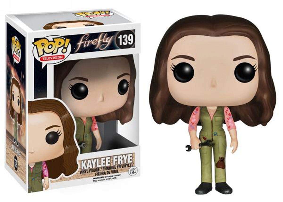 Kaylee Firefly Bedroom