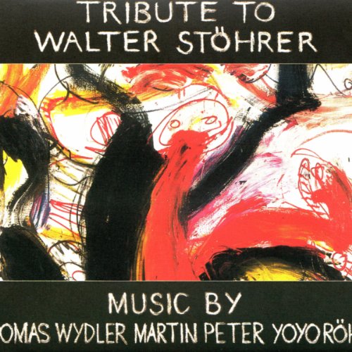 Play Tribute To Walter Stöhrer by Thomas Wydler, Martin Peter, Yoyo ...