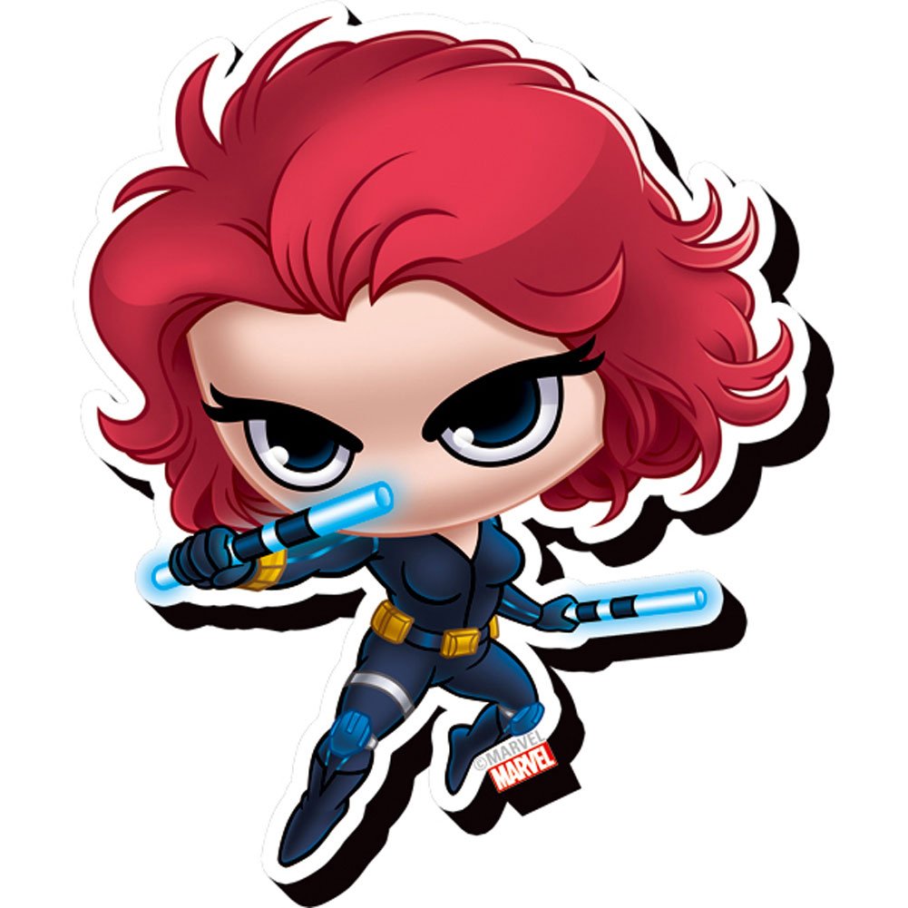 Chibi Marvel