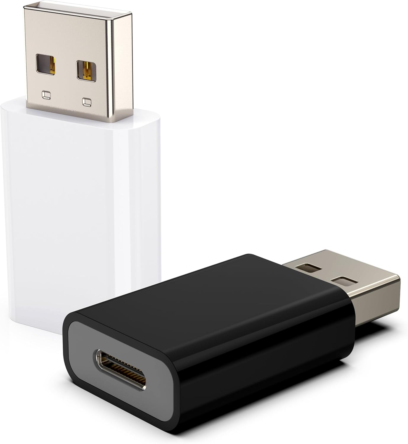 Amazon.com: LMUBOY USB-C Female to USB-A Male Adapter,Compatible with ...