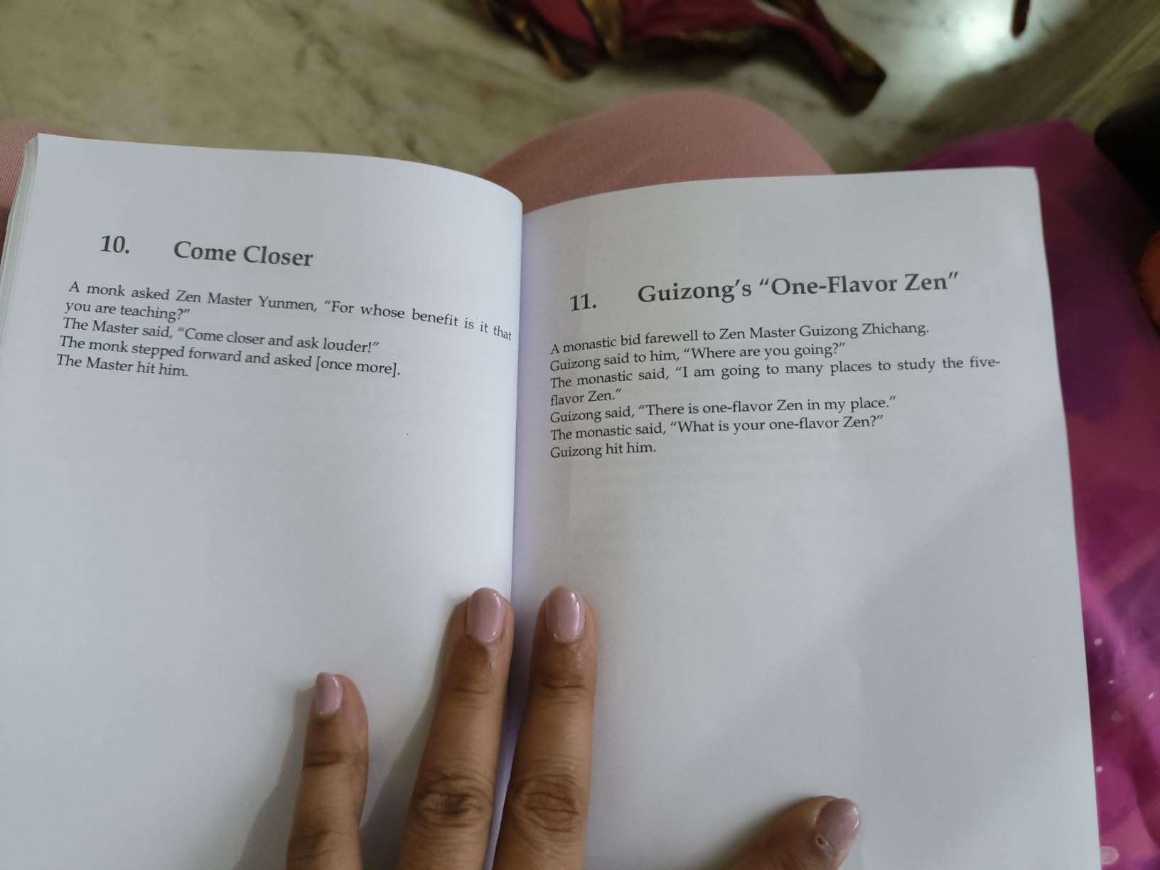 Buy Zen Stick: A Collection of 91 Weird Zen Stories Book Online at Low ...