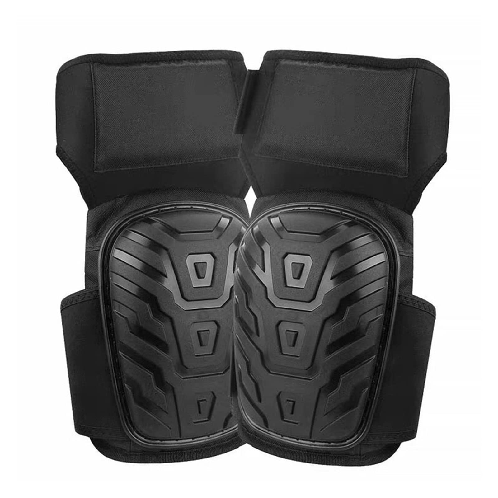 Belted Folding Garden Stool BBpara Ergonomic Knee Pads With Folding ...