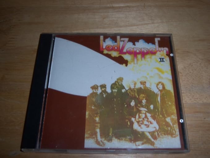 Amazon.co.jp: Led Zeppelin II: ミュージック