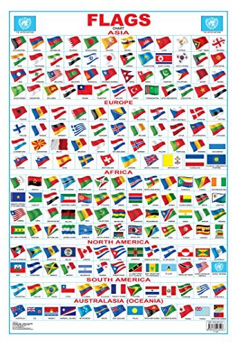 Amazon | Flag Chart (English Edition) [Kindle edition] by Dreamland ...