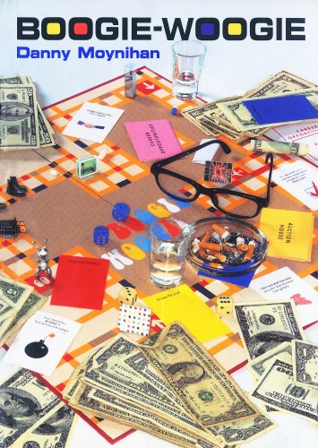 Boogie-Woogie - Kindle edition by Moynihan, Danny. Literature & Fiction ...