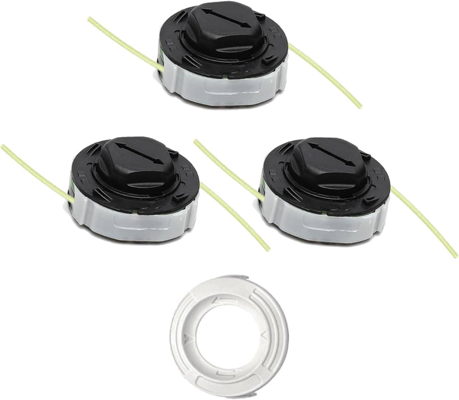 Amazon.com : ARSKUOD 3 Pack C3-2 Replacement Spool for Stihl FSA 57 ...
