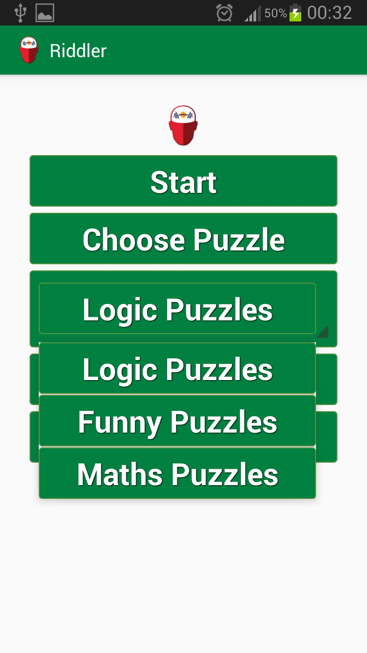 Riddler - Brain teasers, Riddles, Puzzles:Amazon.com:Appstore for Android