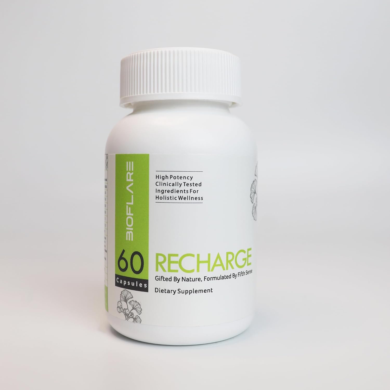 Amazon.com: BIOFLARE® Recharge Immune Support Supplement – 60 Capsules ...