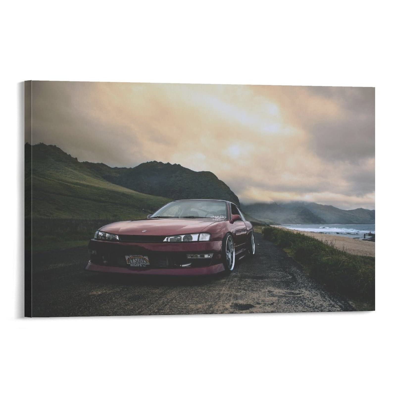 Nissan Silvia S14 Kouki Wallpaper Nissan Silvia S14 💫/ 🔑 @lmgt4