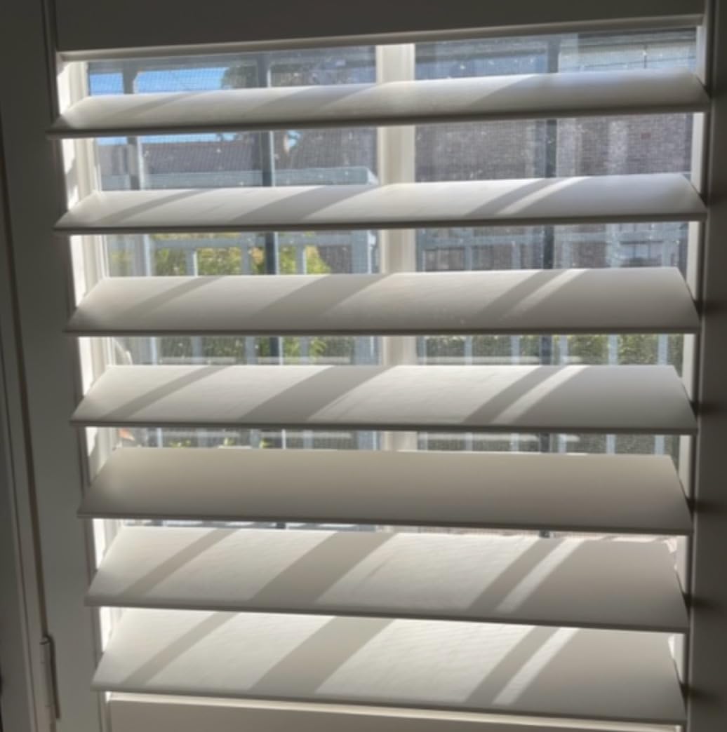 MPJ Spring Loaded Plantation Shutter Repair Pins (10) : Amazon.com.au ...