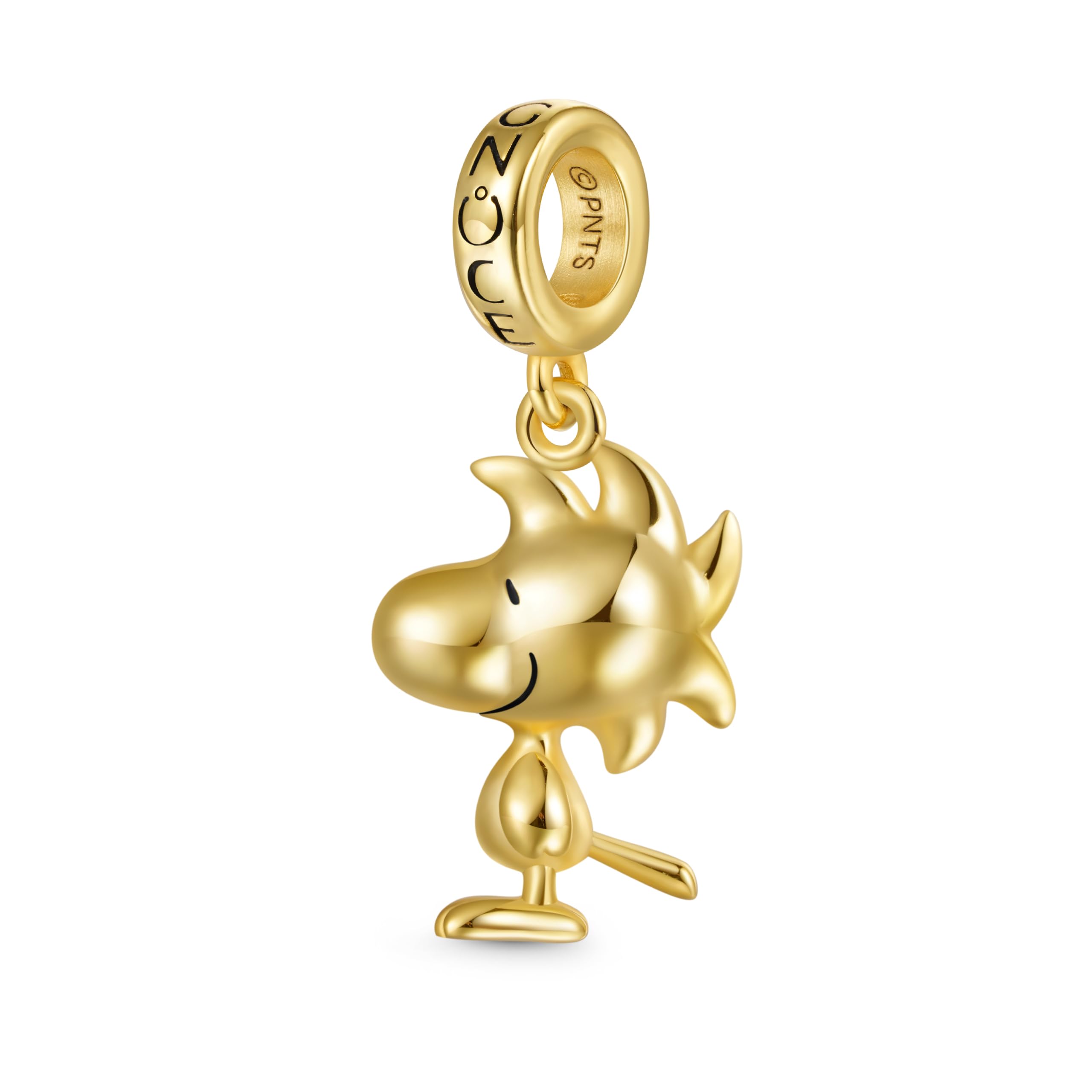 Amazon.com: GNOCE Peanuts Snoopy Pendant Dangle Charm for Women, S925 ...