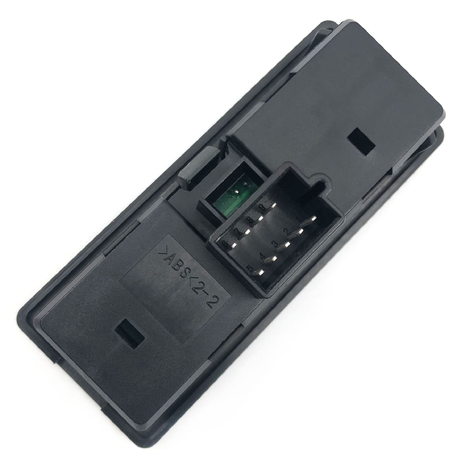 Suburban Accessories Rich 4x4 Switch 4WD Four Wheel Drive Selector ...