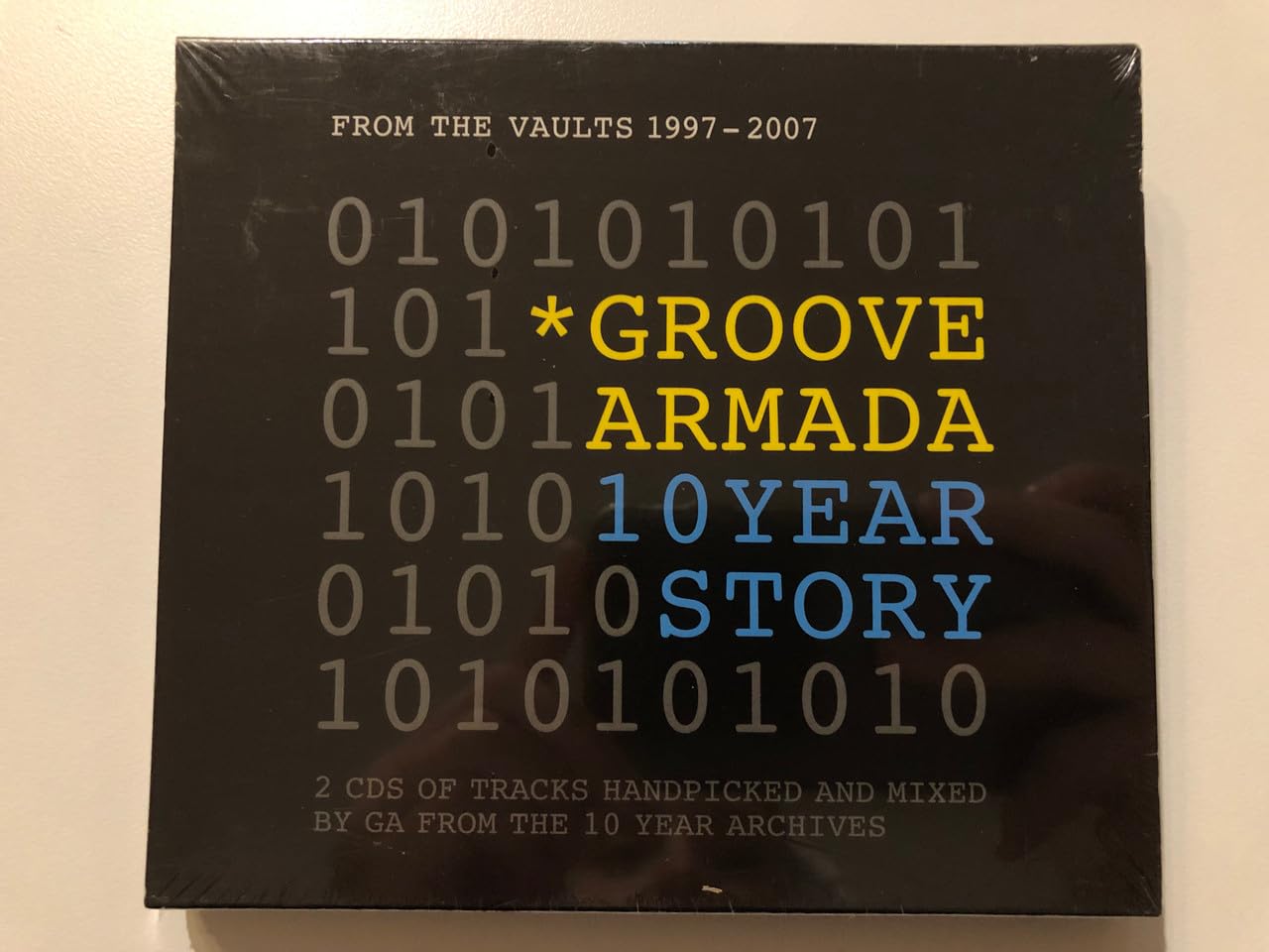 Ga10: Multi-Artistes, Groove Armada, Multi-Artistes, Wallace Wilson ...