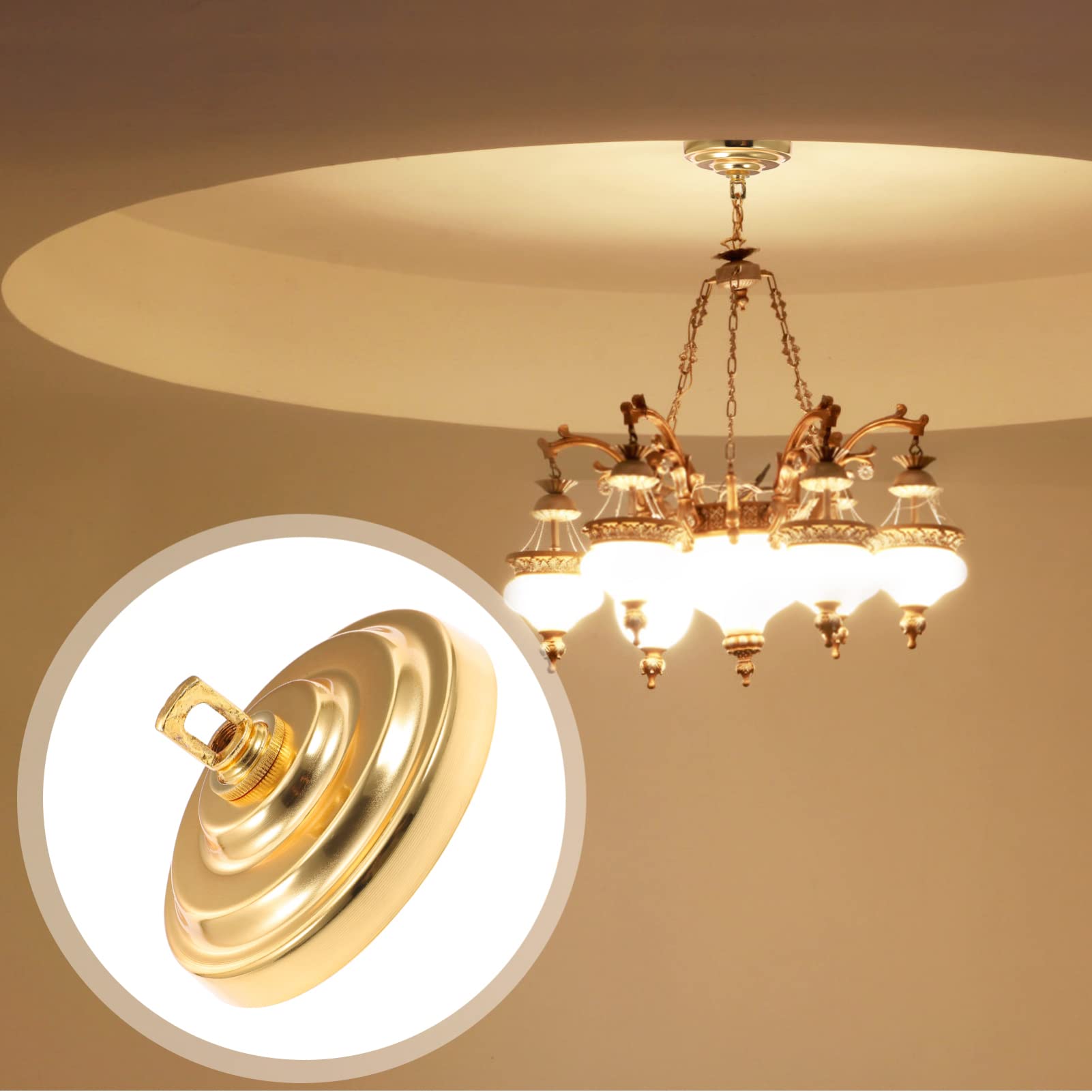 Flat Pendant Set Ceiling Canopy How To Choose The Right Canopy For