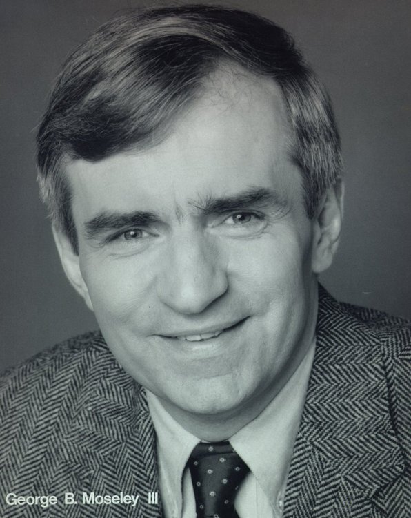 Amazon.com: George B. Moseley: books, biography, latest update
