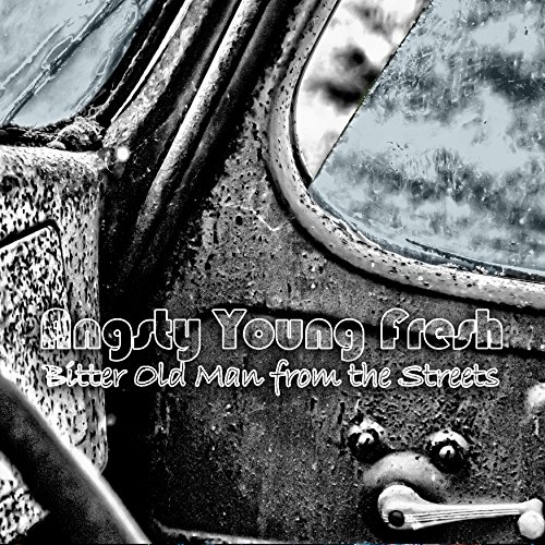 Amazon.com: Bitter Old Man from the Streets : Angsty Young Fresh ...