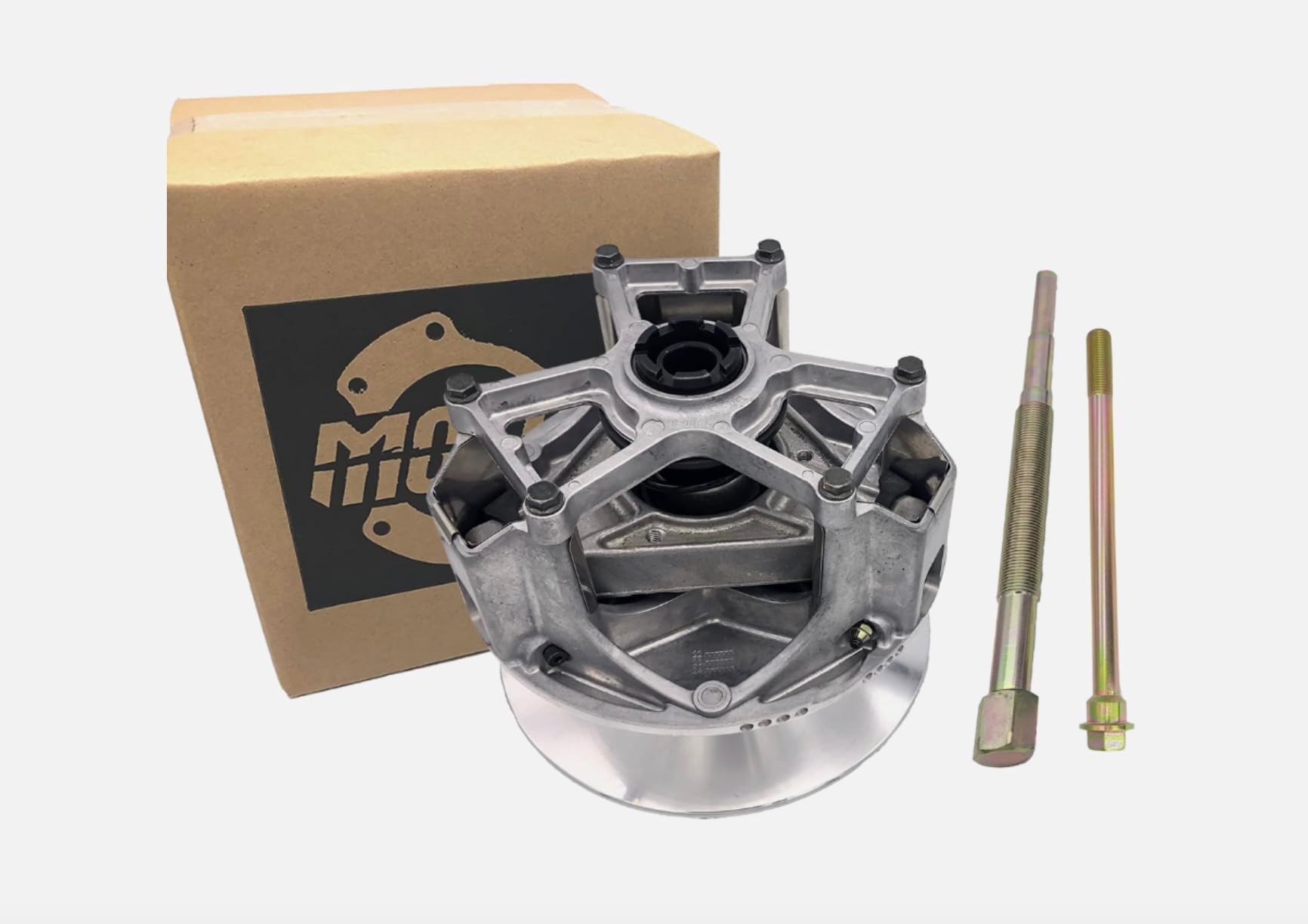 Amazon.com: Polaris P90X Secondary Clutch Stationary Assembly for ...