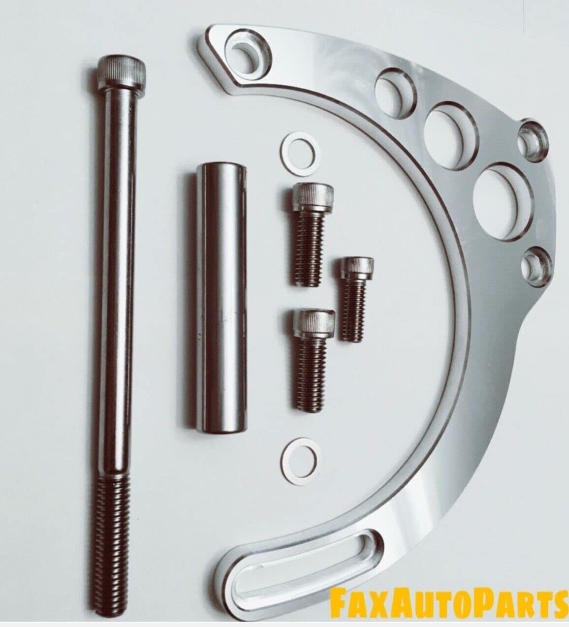 Sbc Pulley Kit Small Block Chevy Serpentine Pulley Conversion Kit ALT ...