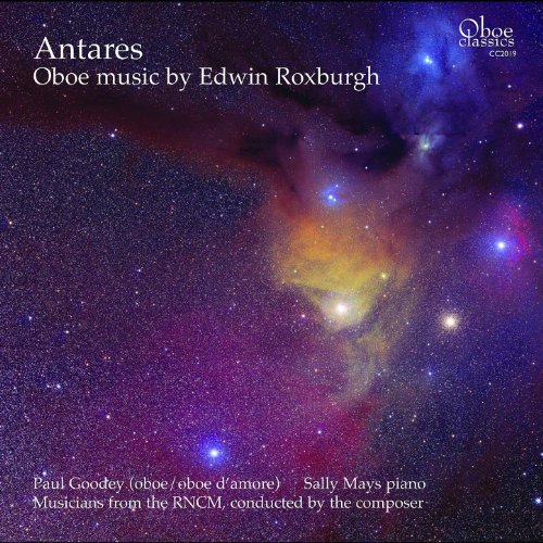 Play Antares by Paul Goodey on Amazon Music
