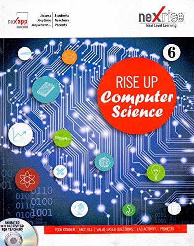 Amazon.in: Buy Rise Up Computer Science - 6 Book Online at Low Prices ...
