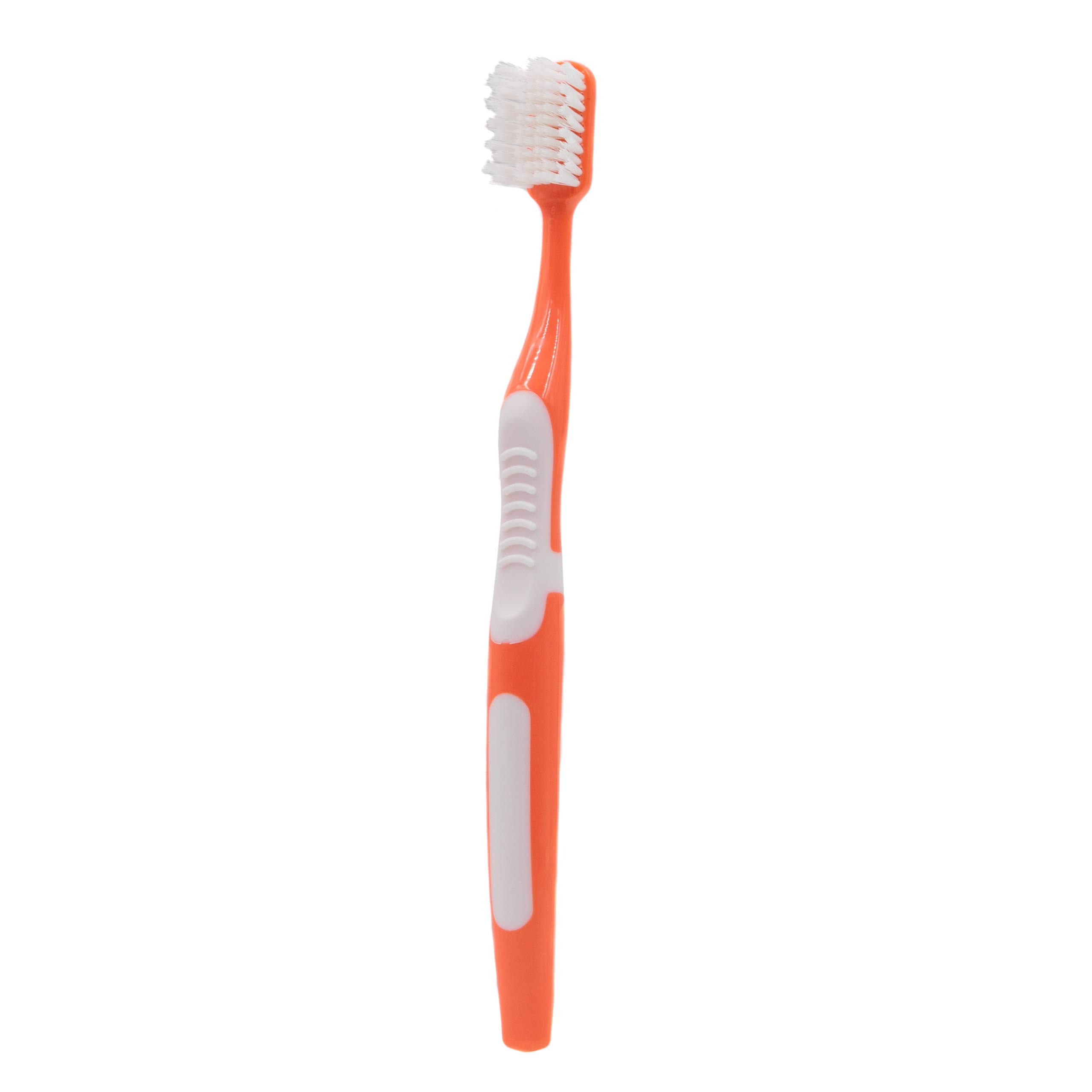 Snapklik.com : Toothbrush, Tapered V++Arc Soft Bristles, Standard Brush ...