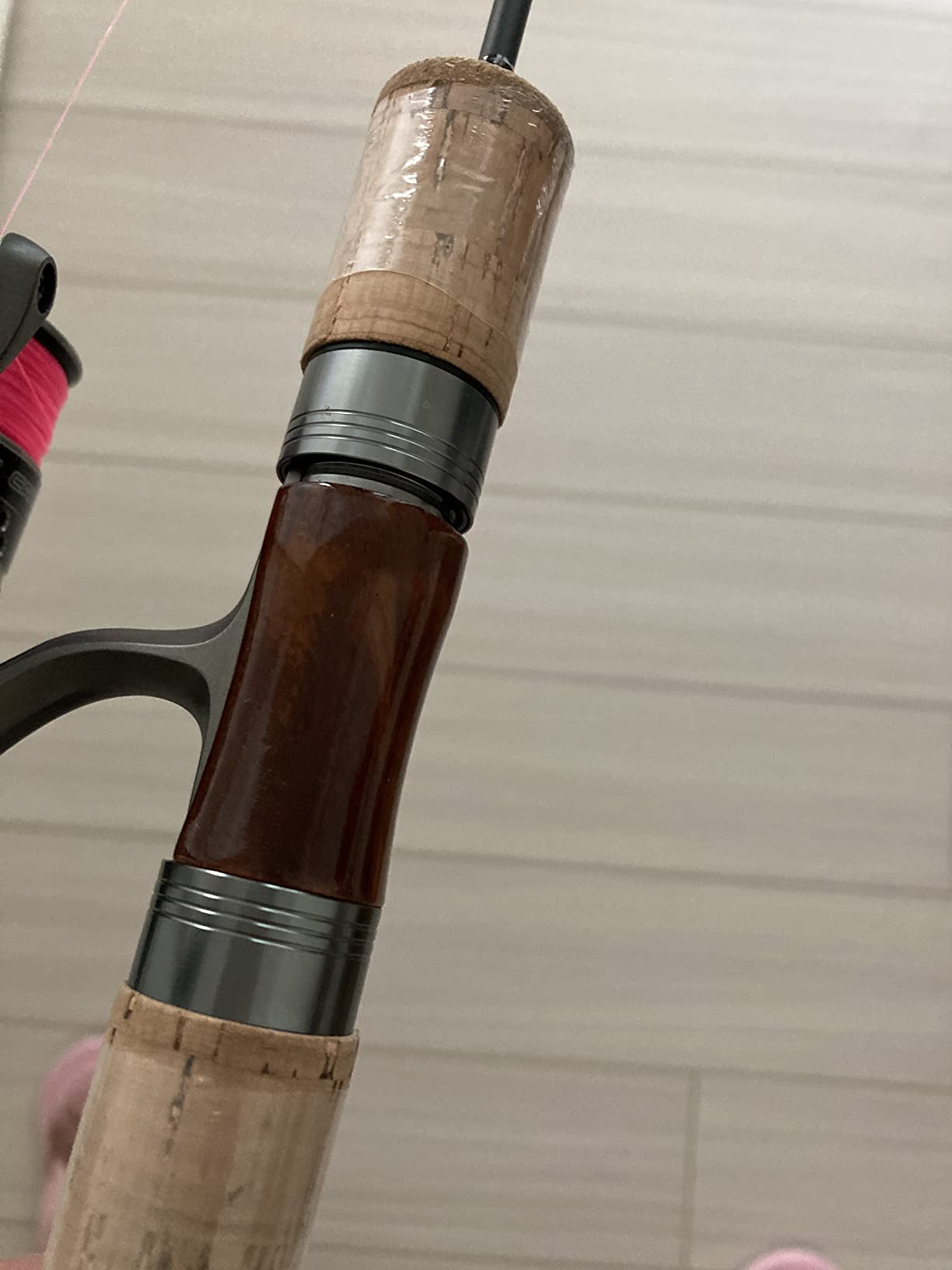 Amazon | TURINGMONKEY(ツリモン) 【レンジャーシリーズ】 TM グレート鱒レンジャー SP38 カスタム(スピニング) | ツリング モンキー(turingmonkey ...