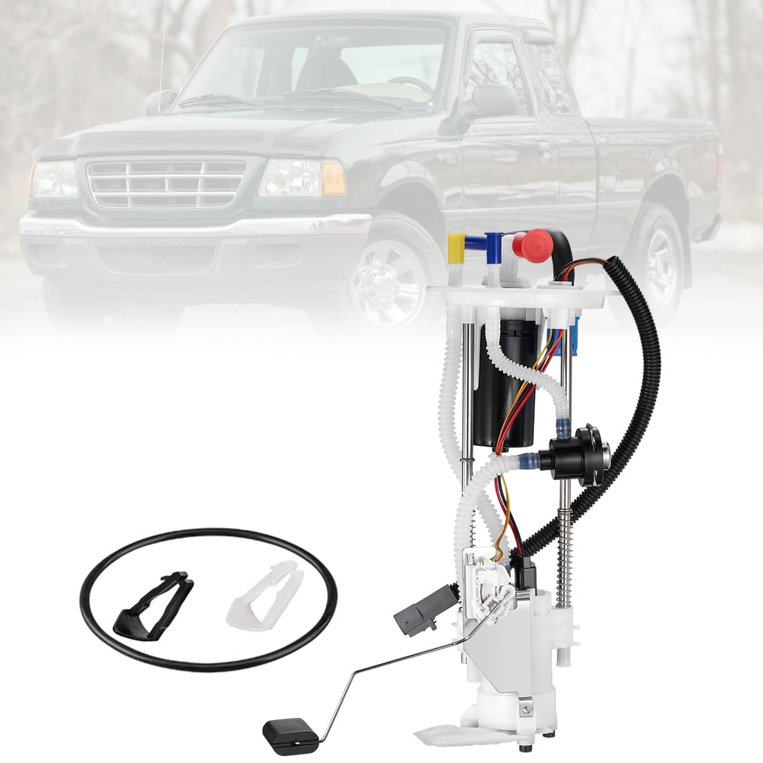 Ford Ranger Fuel Pump Replacement