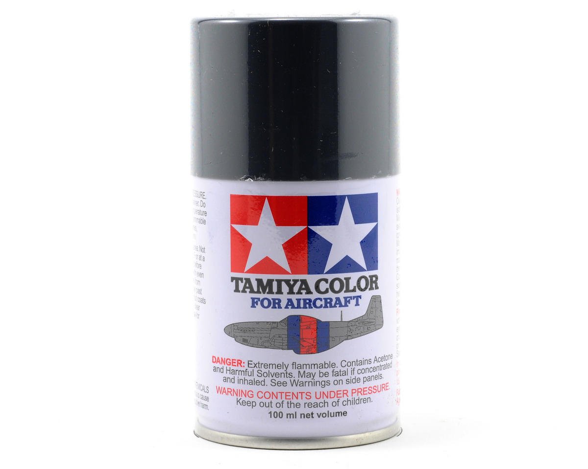 Amazon.com: TAMIYA America, Inc Aircraft Spray Paint AS-4 Gray Violet ...